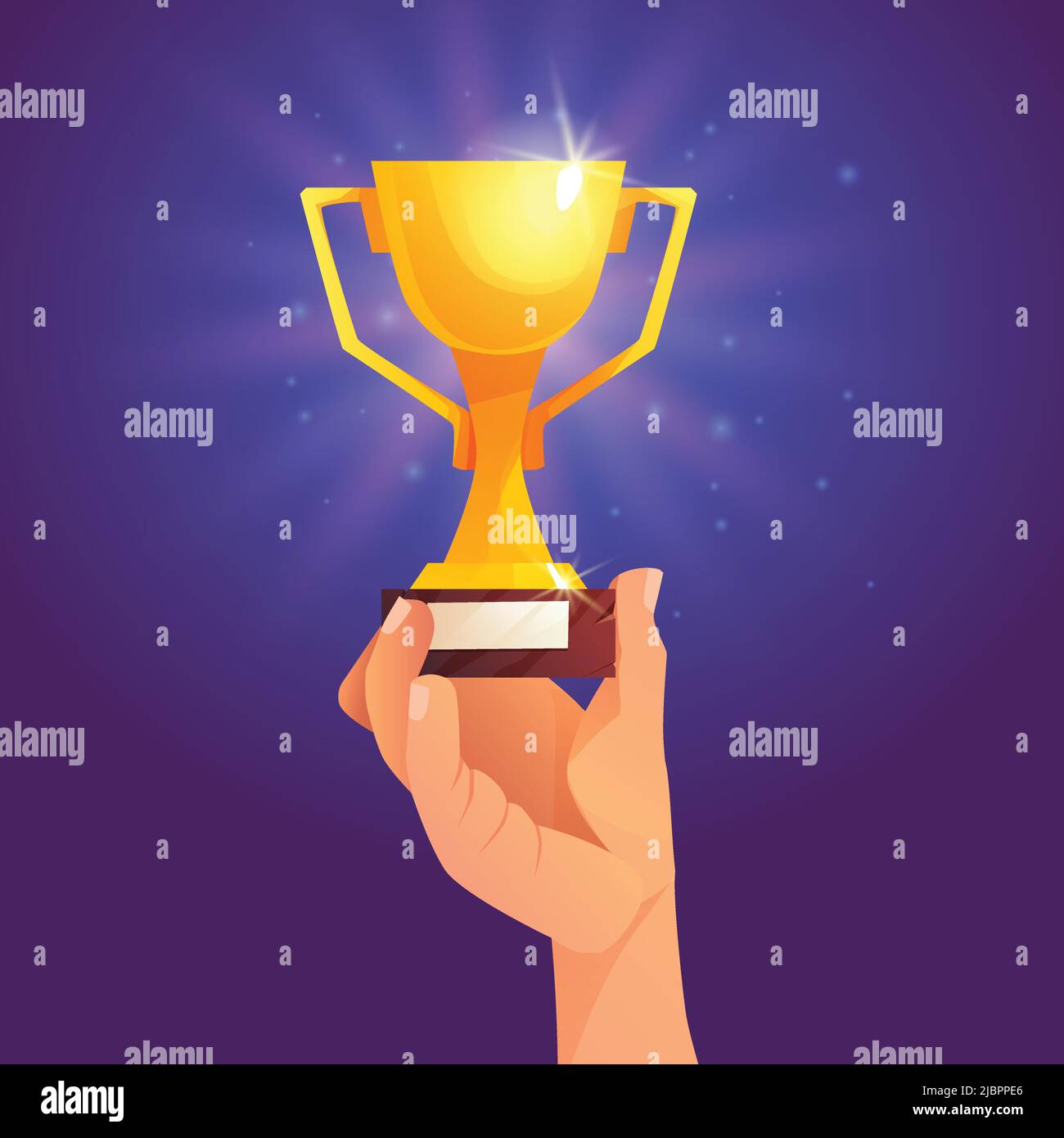 Honor bonus points Stock Vector Images - Alamy