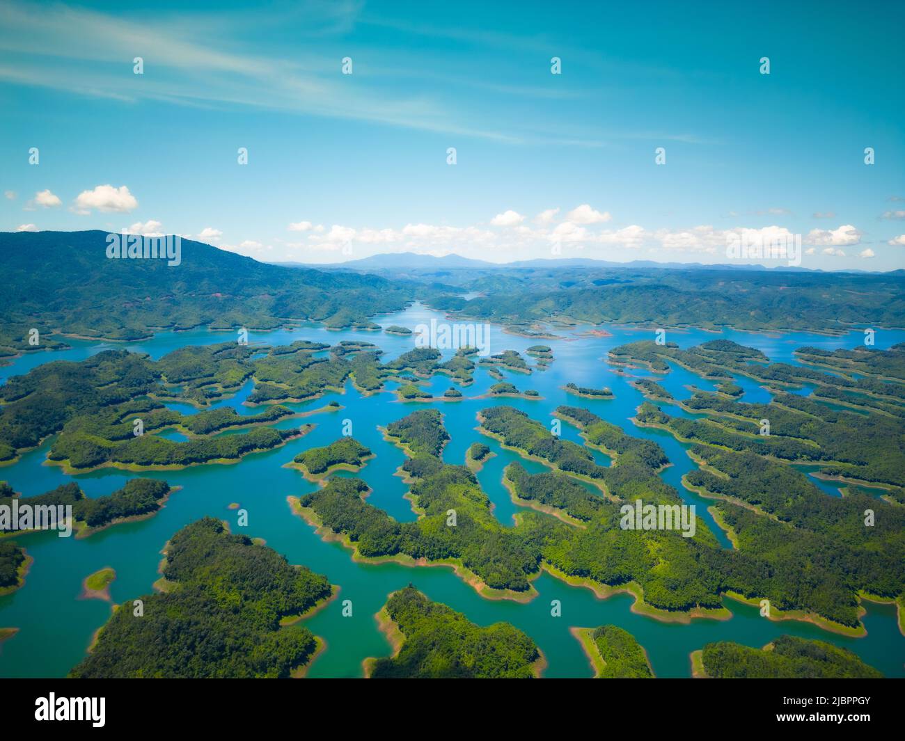 Ta dung lake dong hi-res stock photography and images - Alamy