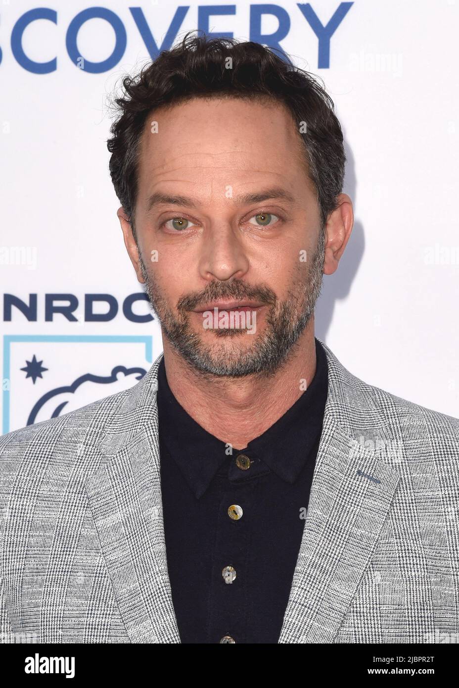 Nick kroll red carpet hi-res stock photography and images - Alamy