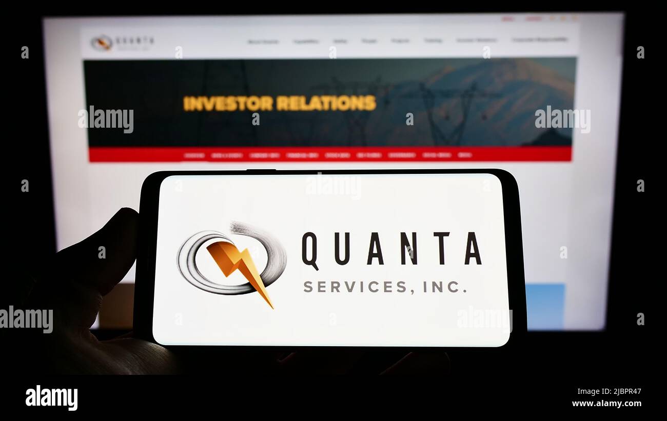Computer quanta hi-res stock photography and images - Alamy