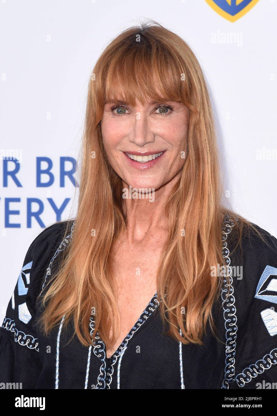 Los Angeles, USA. 07th June, 2022. Kelly Lynch walking on the red ...
