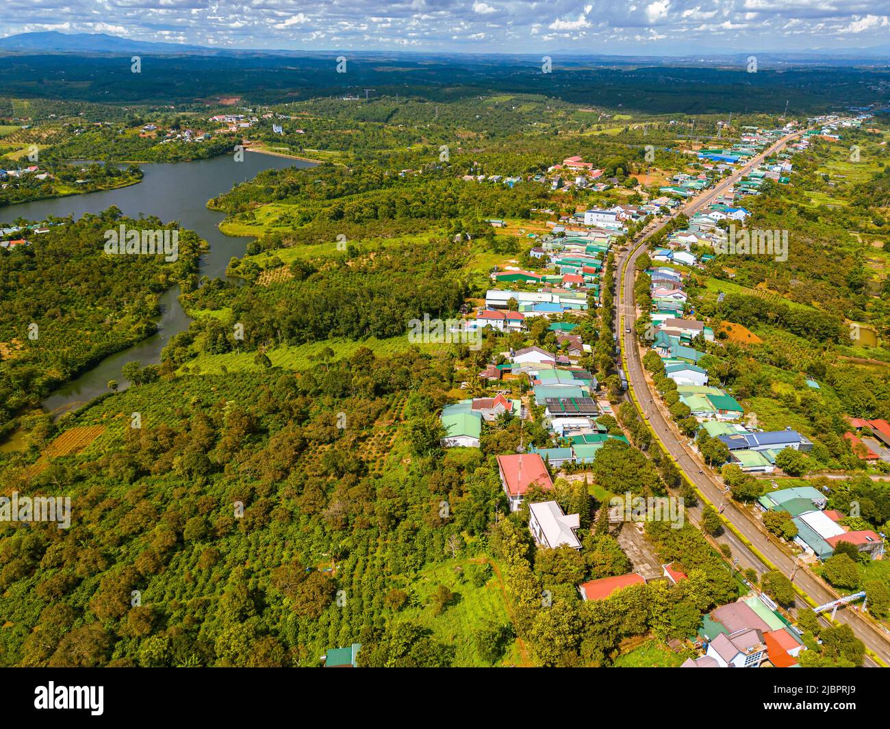 Dac nong hi-res stock photography and images - Alamy
