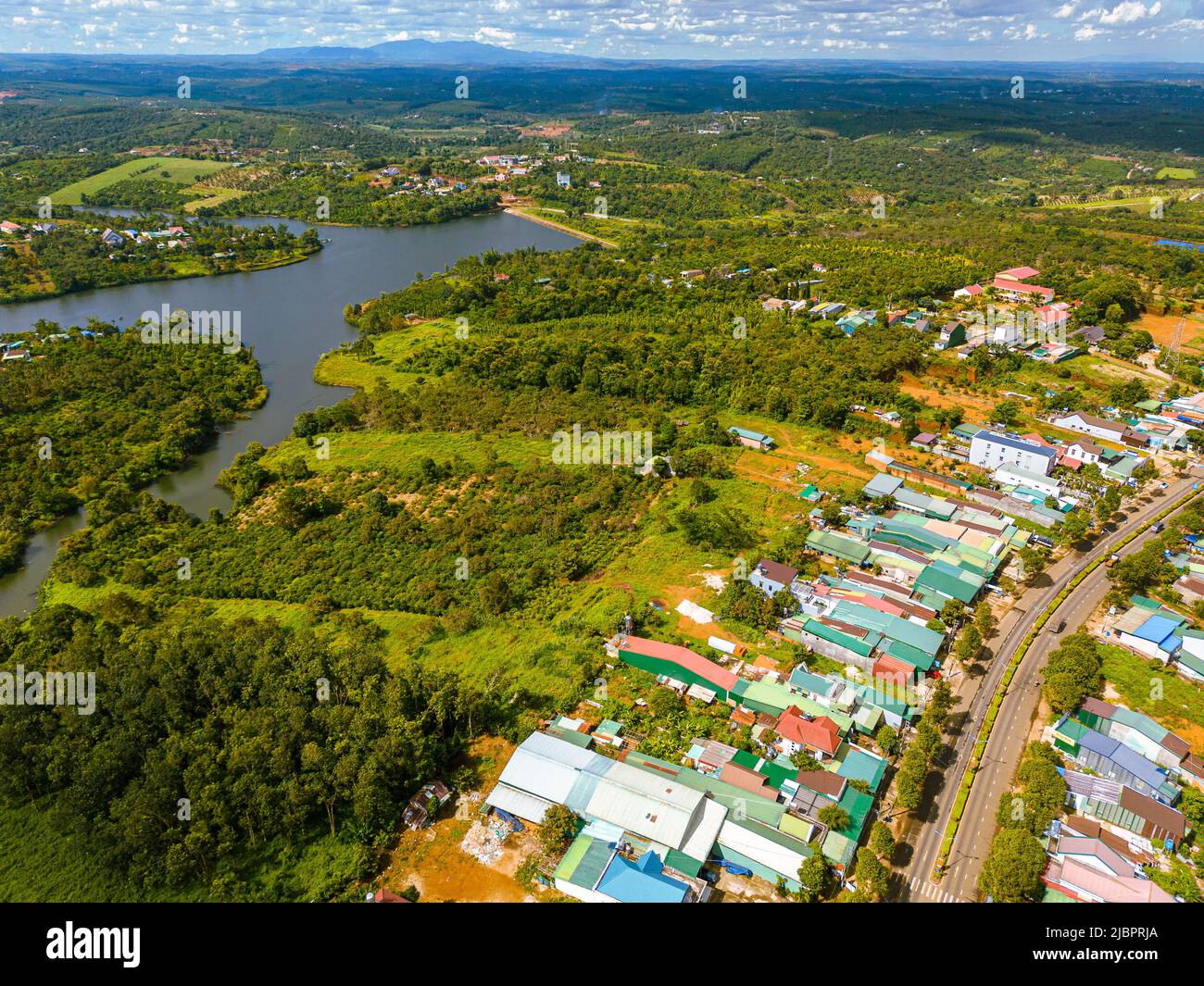 Dac nong hi-res stock photography and images - Alamy