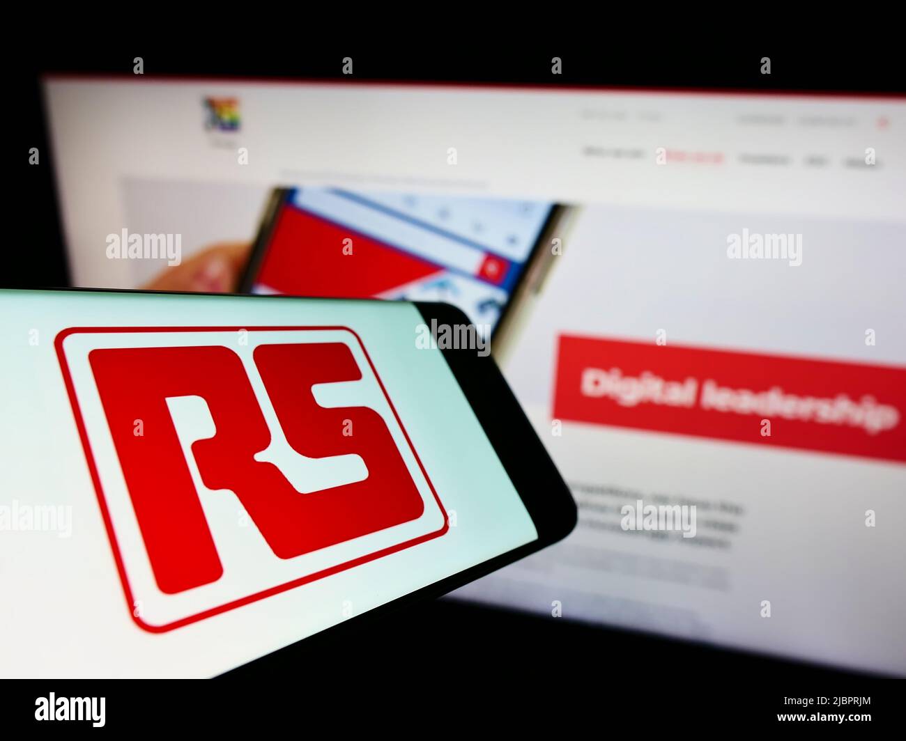 Rs group logo hi-res stock photography and images - Alamy