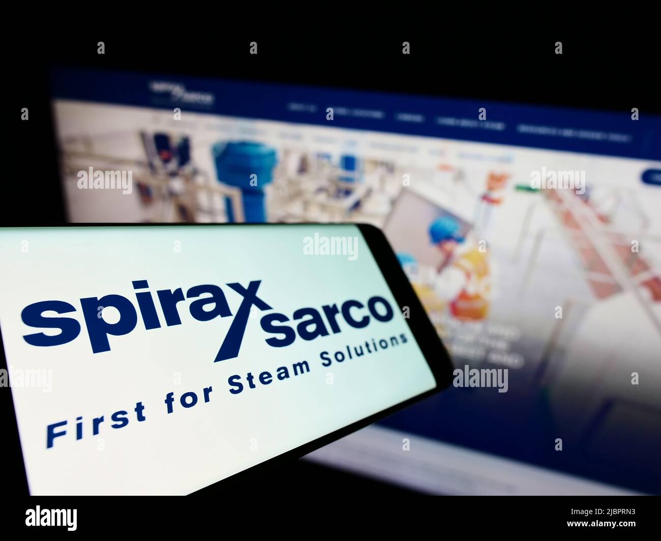 Spiraxsarco hi-res stock photography and images - Alamy