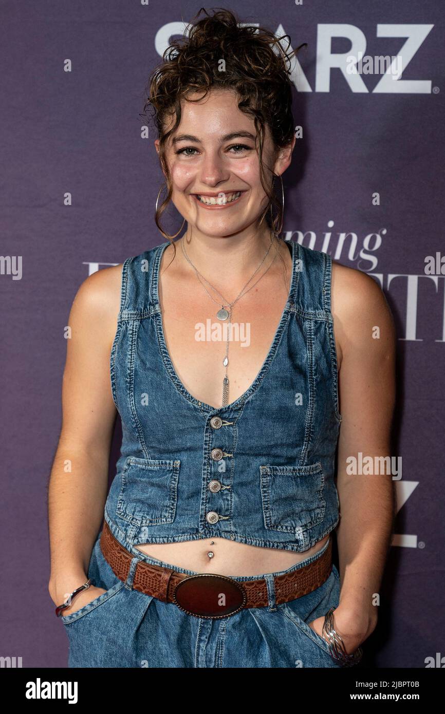 Ruby ashbourne serkis hi-res stock photography and images - Alamy