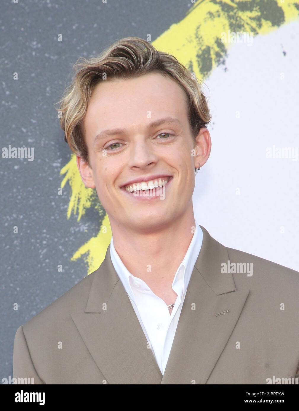 Hollywood, California - 7 June 2022 - Anson Boon, FX's 'Pistol' FYC ...