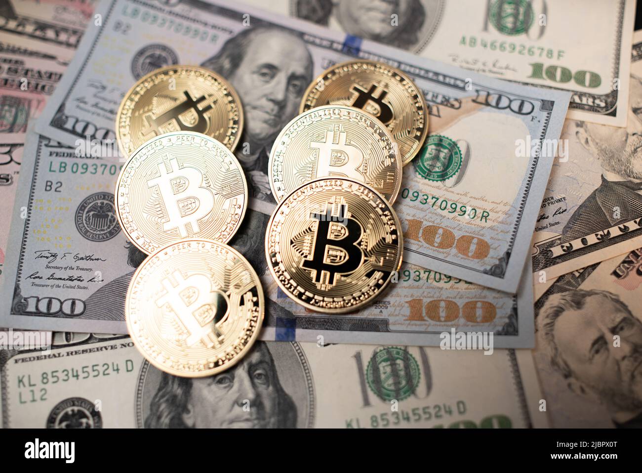 Usd btc hi-res stock photography and images - Alamy