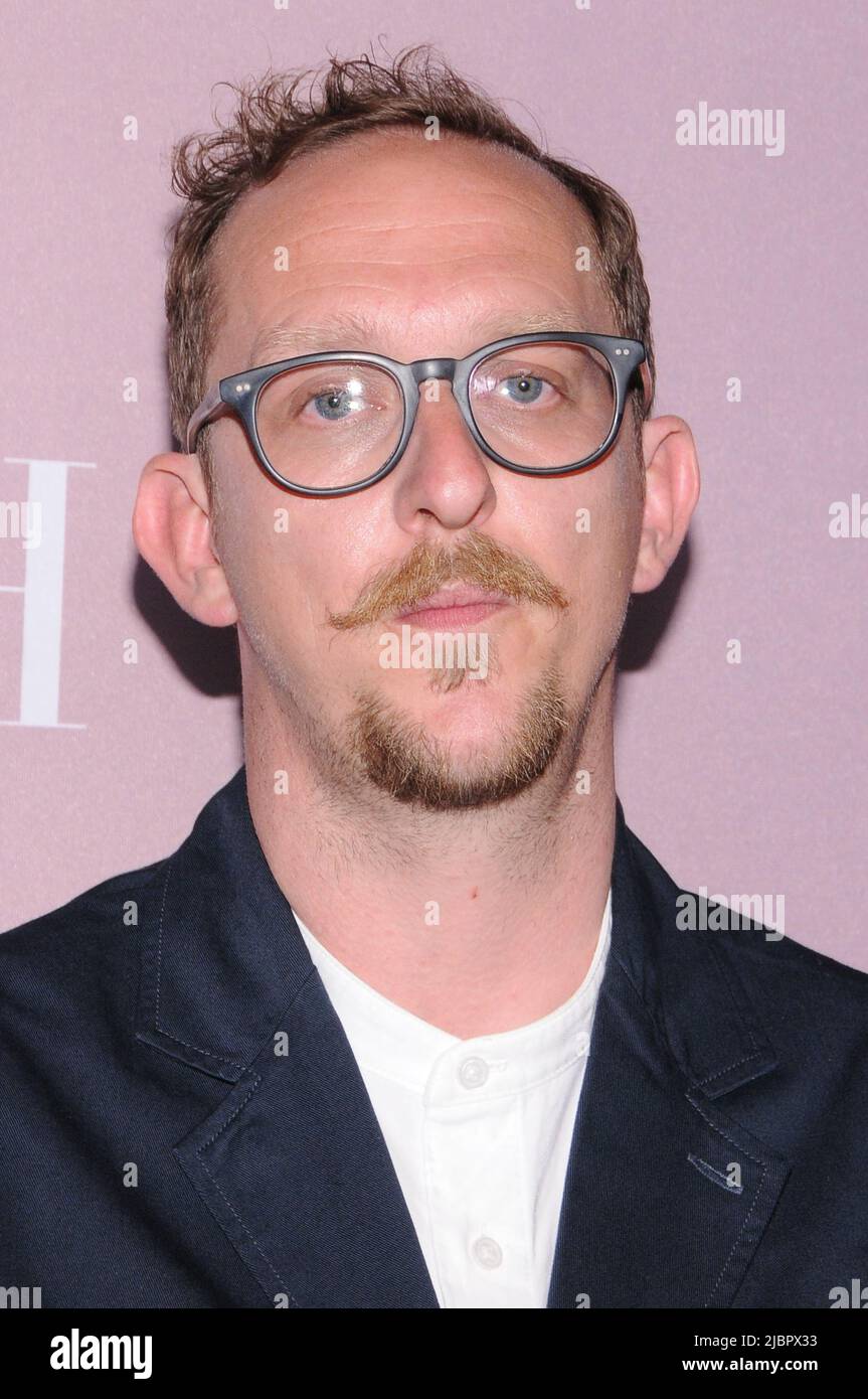 New York, United States. 07th June, 2022. Leo Bill attends the ...