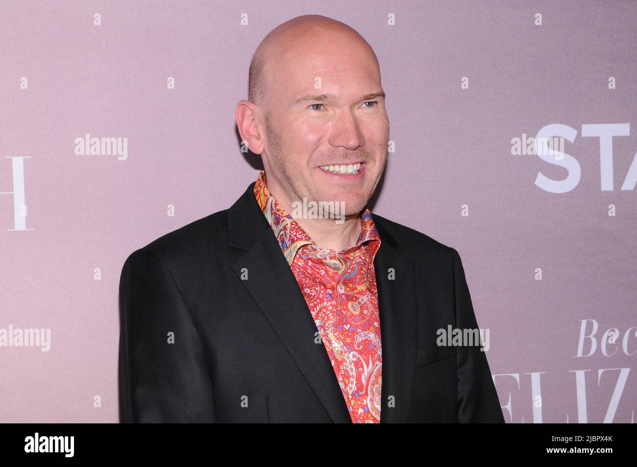 New York, United States. 07th June, 2022. Alex Macqueen attends the ...