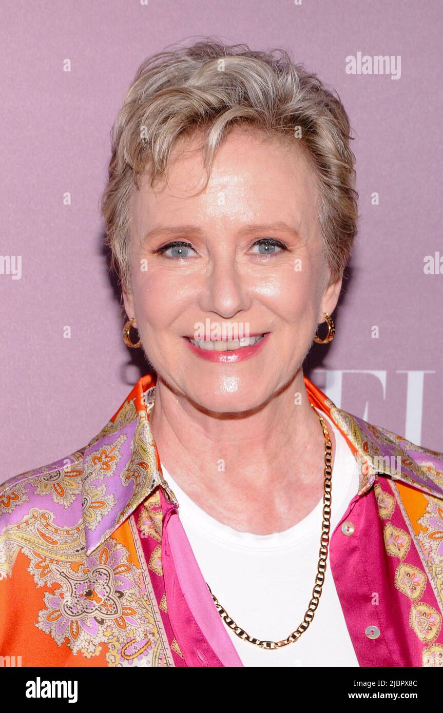 New York, United States. 08th June, 2022. Eve Plumb attends the ...
