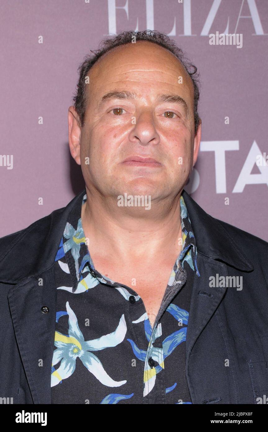 New York, United States. 07th June, 2022. George Faber attends the ...