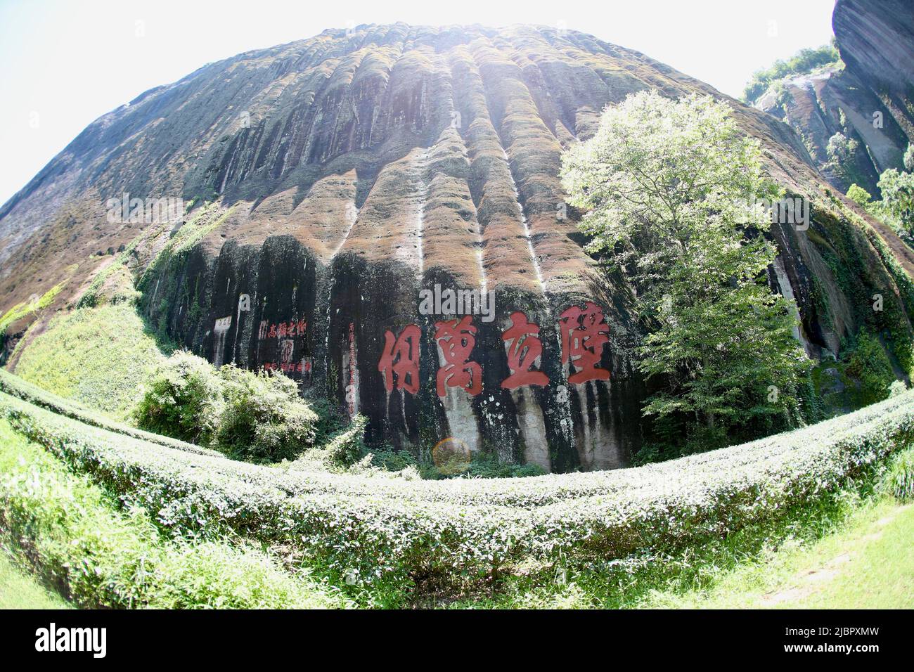 Wuyi mount hi-res stock photography and images - Alamy