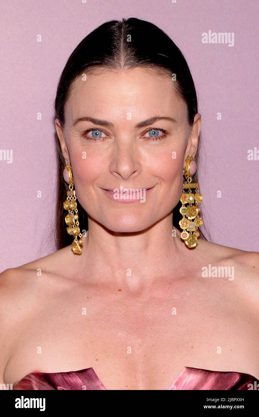 Tara Westwood attends the 'Becoming Elizabeth' Premiere held at the ...