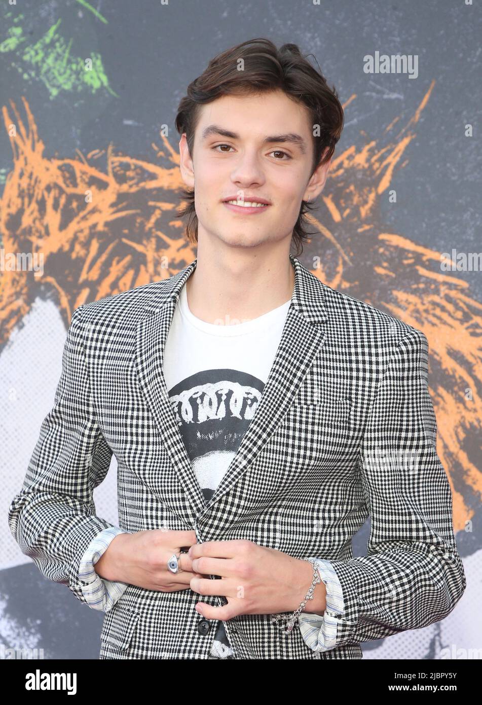 Alex Earth To Echo 2022