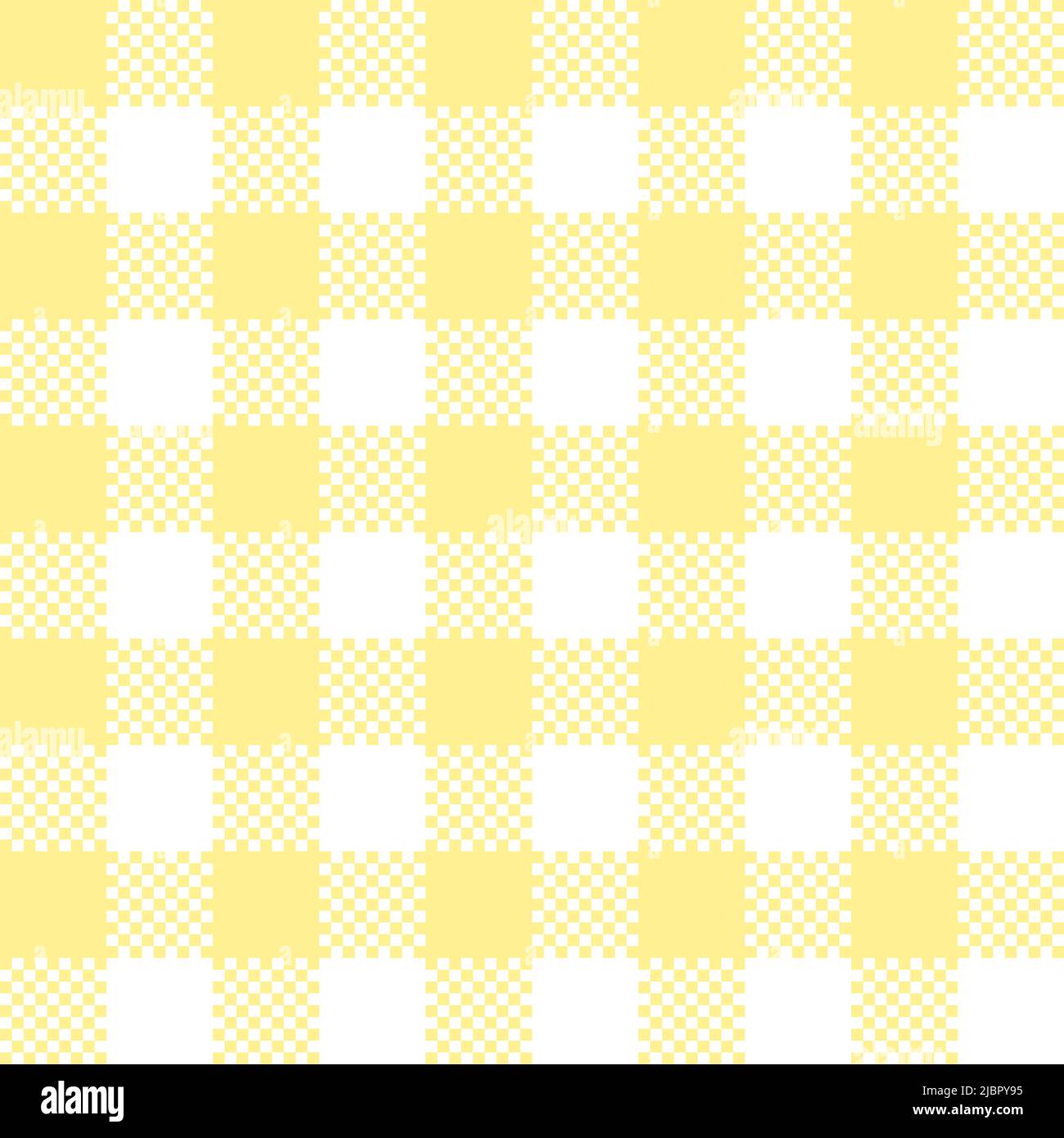 Vichy Seamless. Pastel gingham pattern. Background for Easter ...