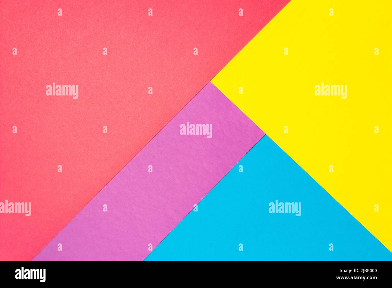Colored paper texture background Stock Photo - Alamy