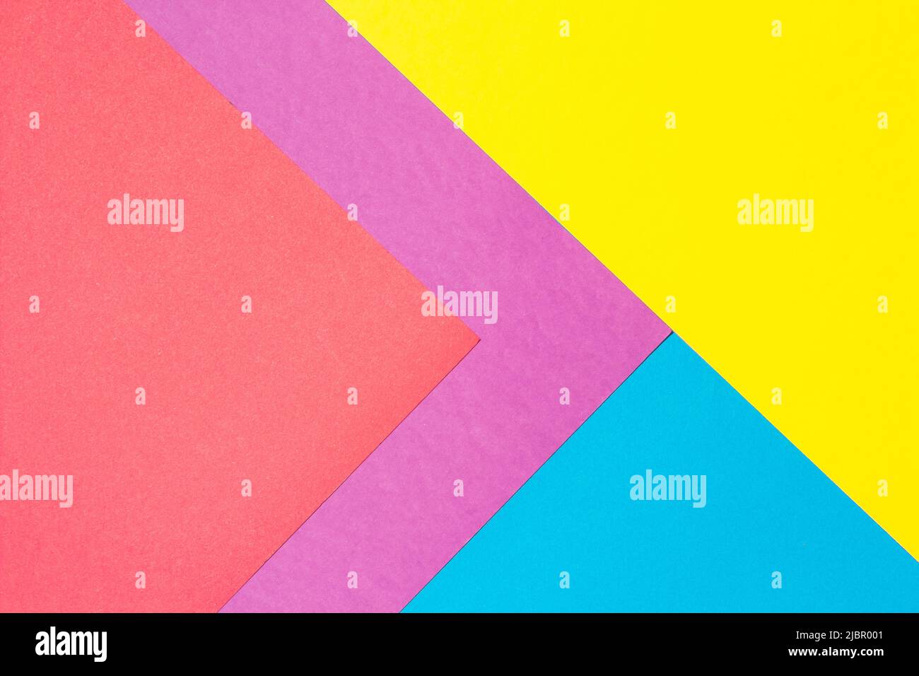 Colored paper texture background Stock Photo - Alamy