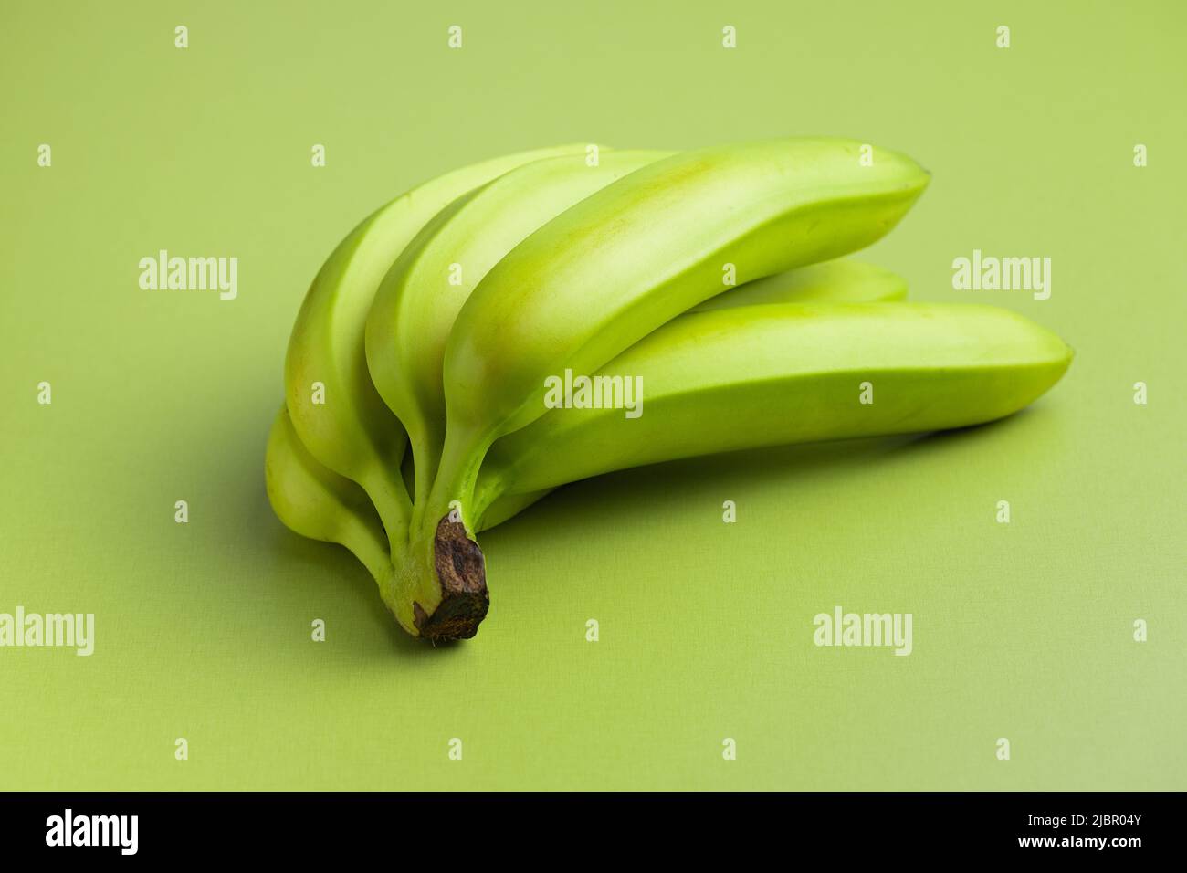 Plantain unripe hi-res stock photography and images - Alamy