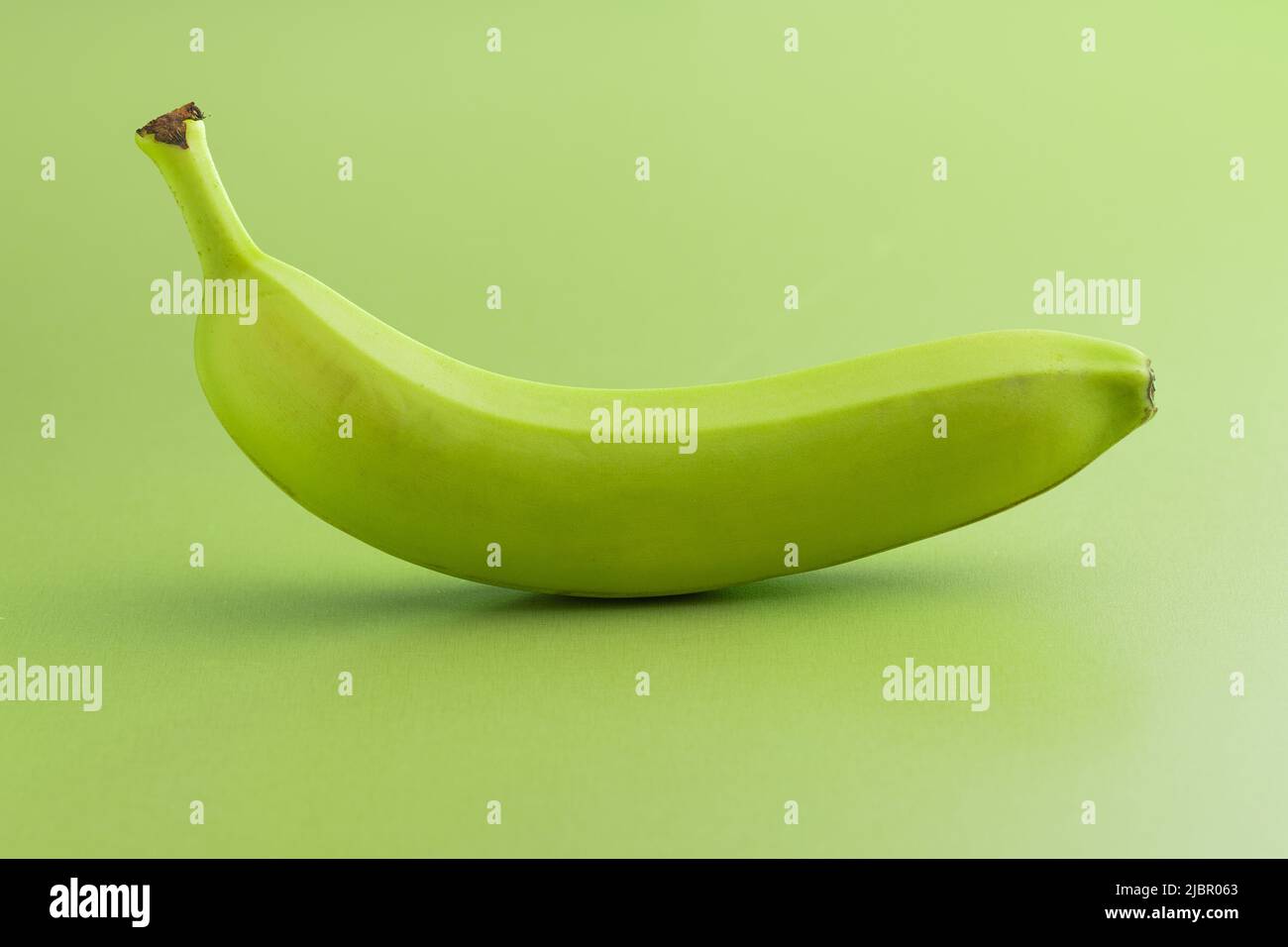 Unpeeled banana hi-res stock photography and images - Alamy