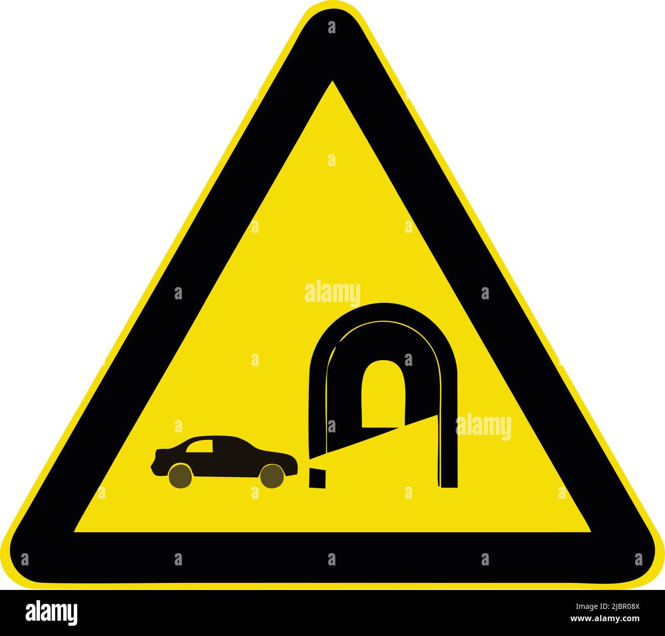 Turn on lights for driving through tunnel, Gallery of All Warning Signs ...