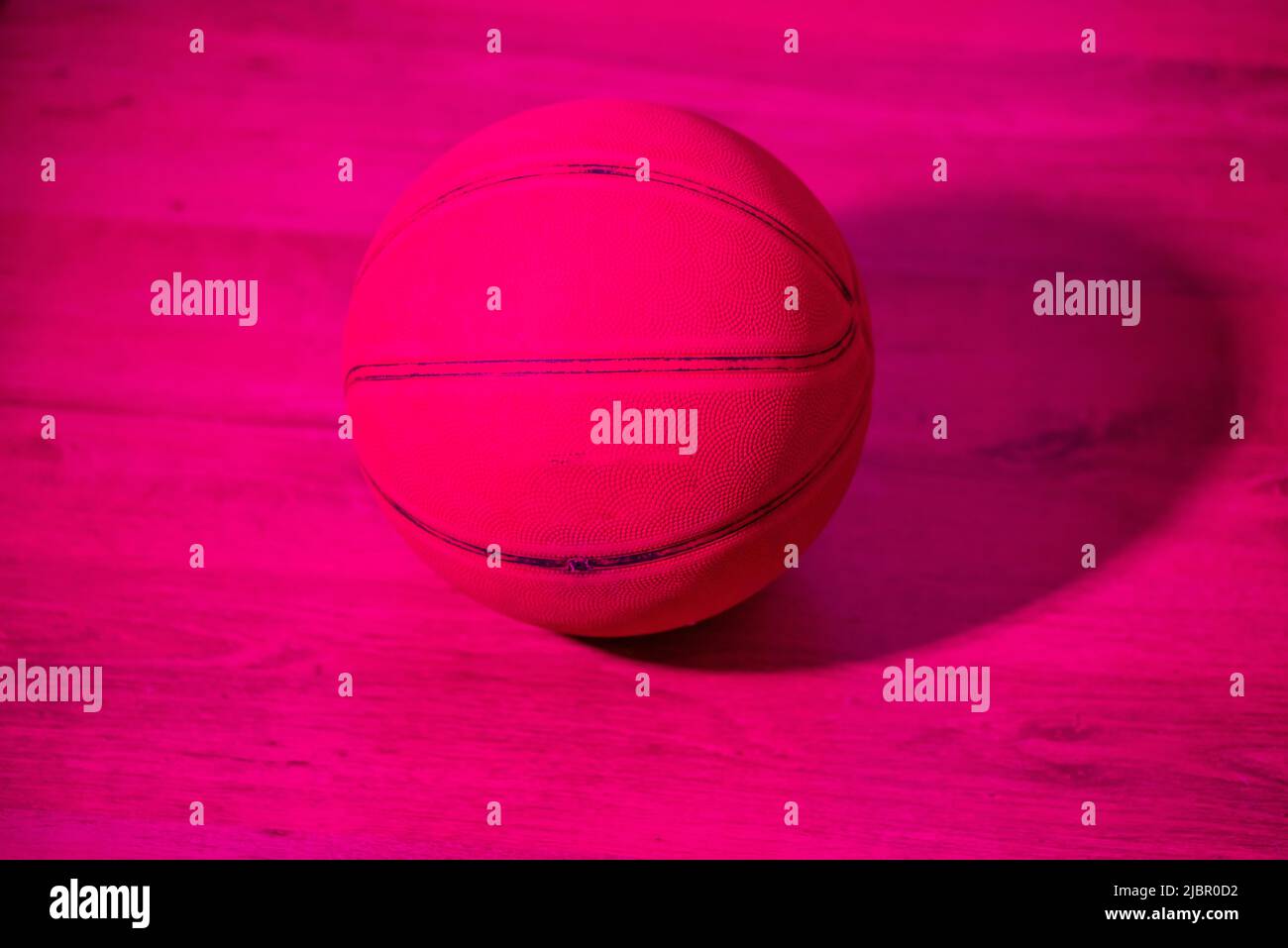 Basketball court overhead hi-res stock photography and images - Alamy