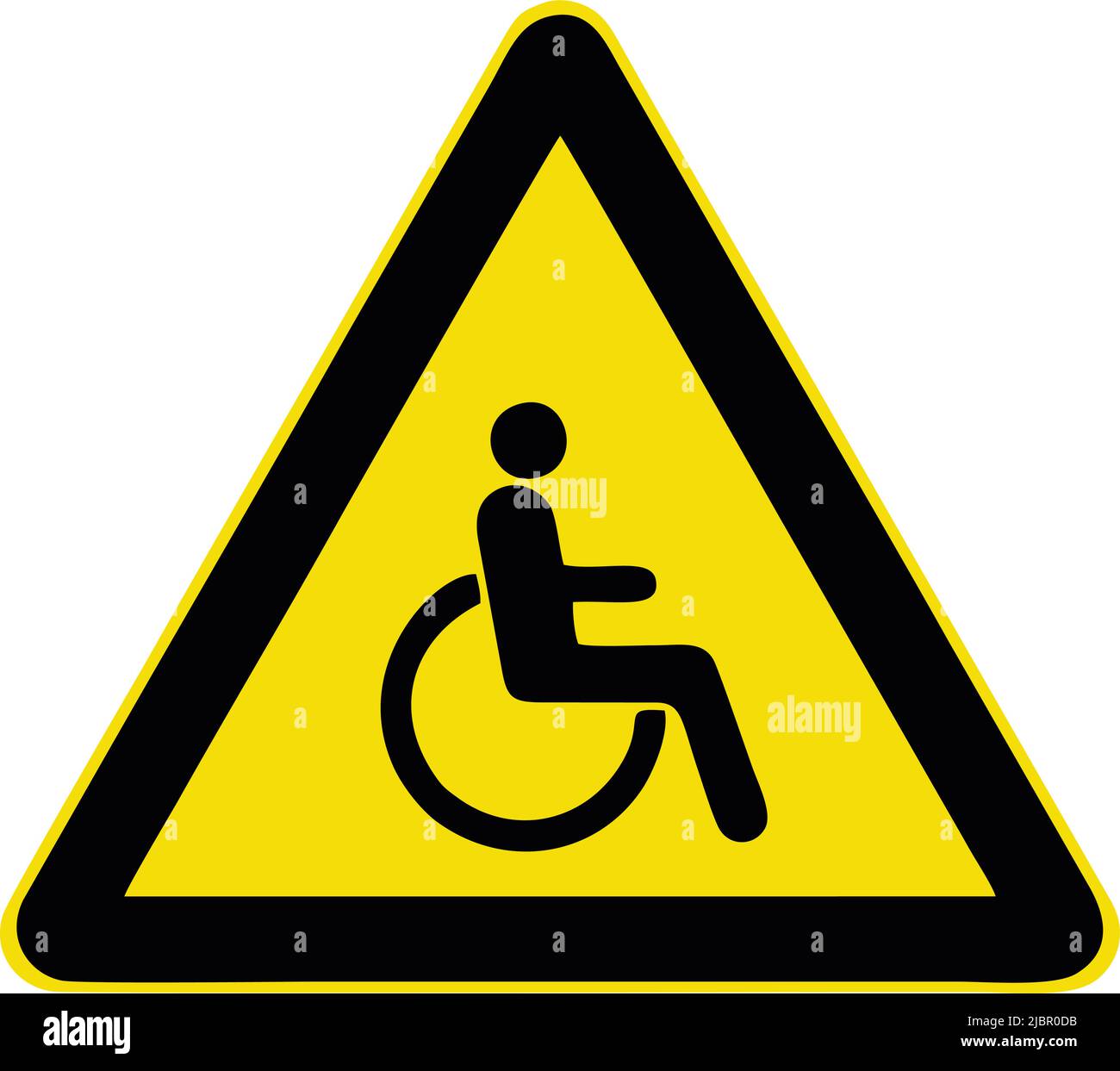 Disabled people , Gallery of All Warning Signs, Road signs in China ...