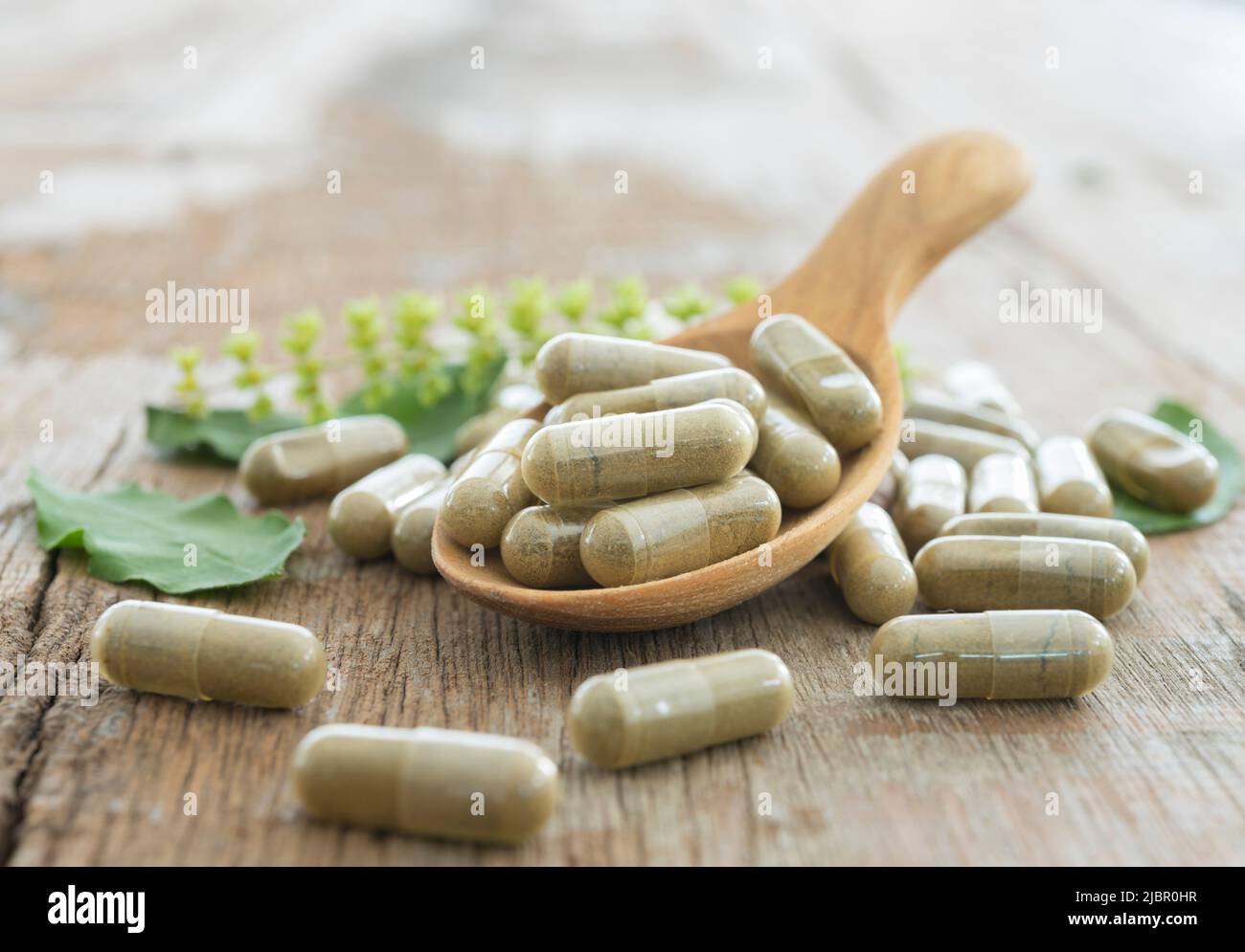 Herb capsule, Nutritional Supplement, Vitamin Pill, Herbal Medicine ...