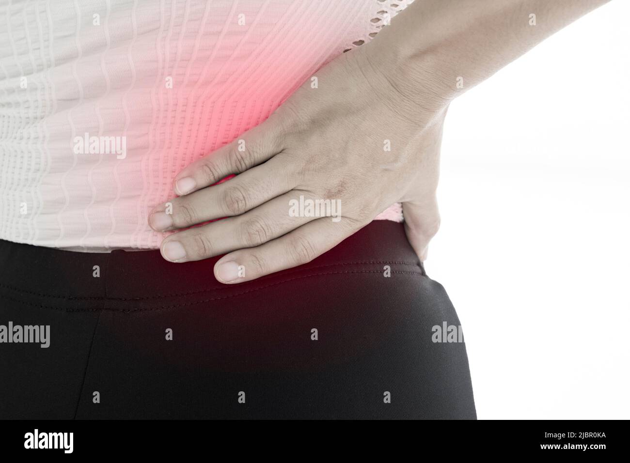 Muscle or ligament sprains hi-res stock photography and images - Alamy