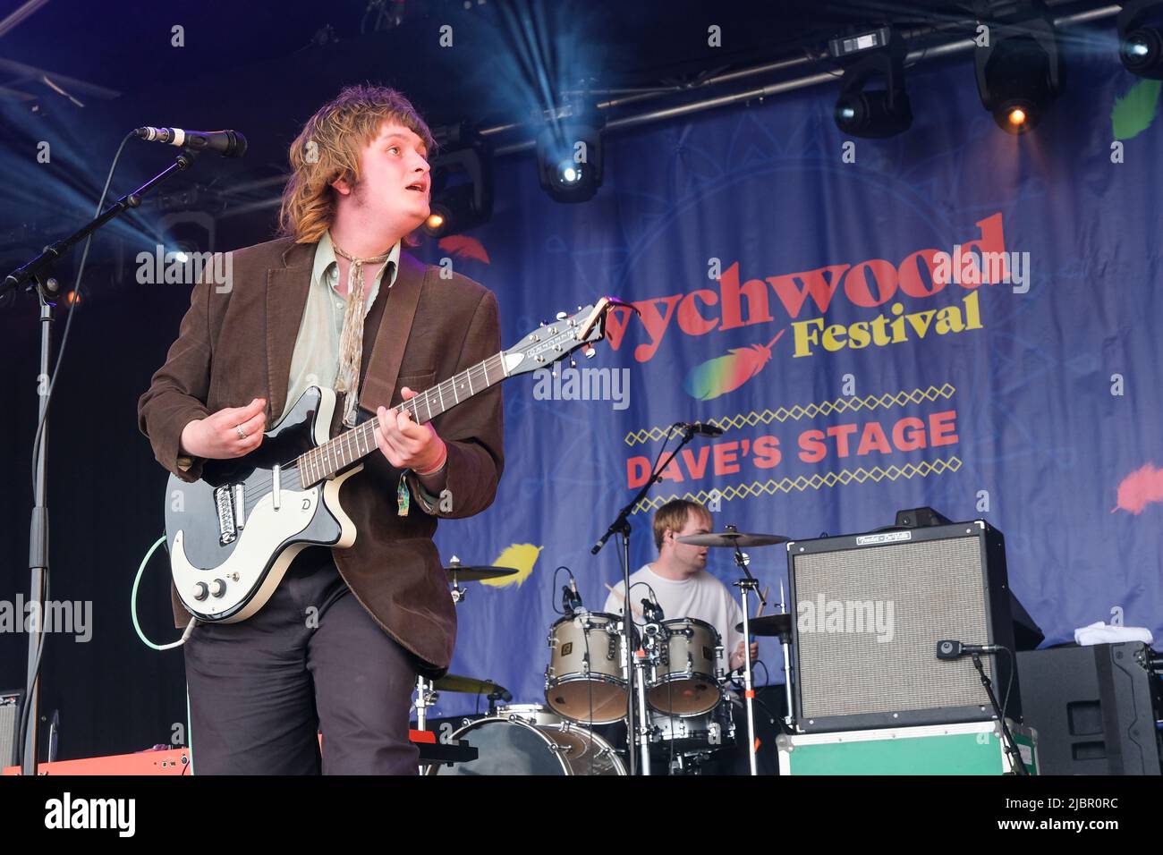 Jake vickers musician hi-res stock photography and images - Alamy
