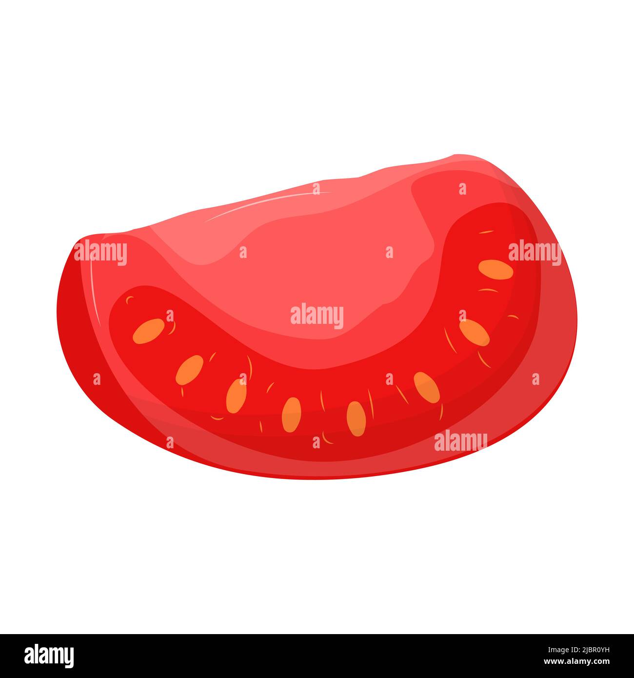 Inside tomato abstract background hi-res stock photography and images ...