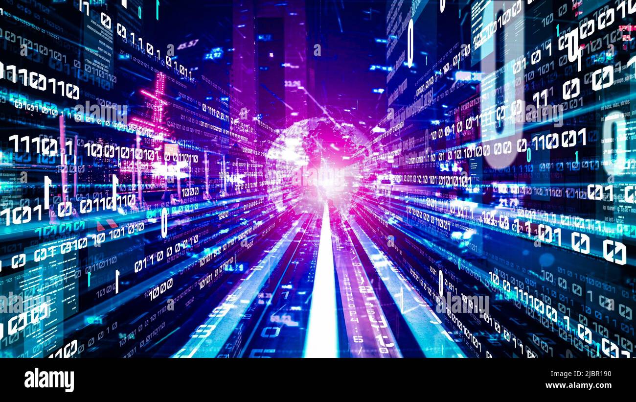 Software Development Application Programming Code And Tacit Computer Coding Concept Of Smart