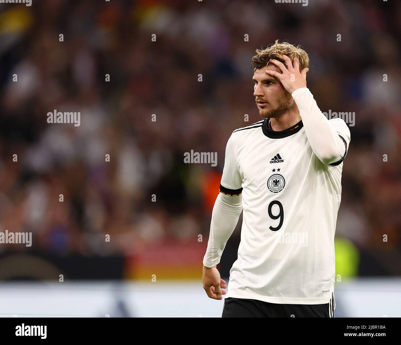 Timo werner germany hi-res stock photography and images - Alamy