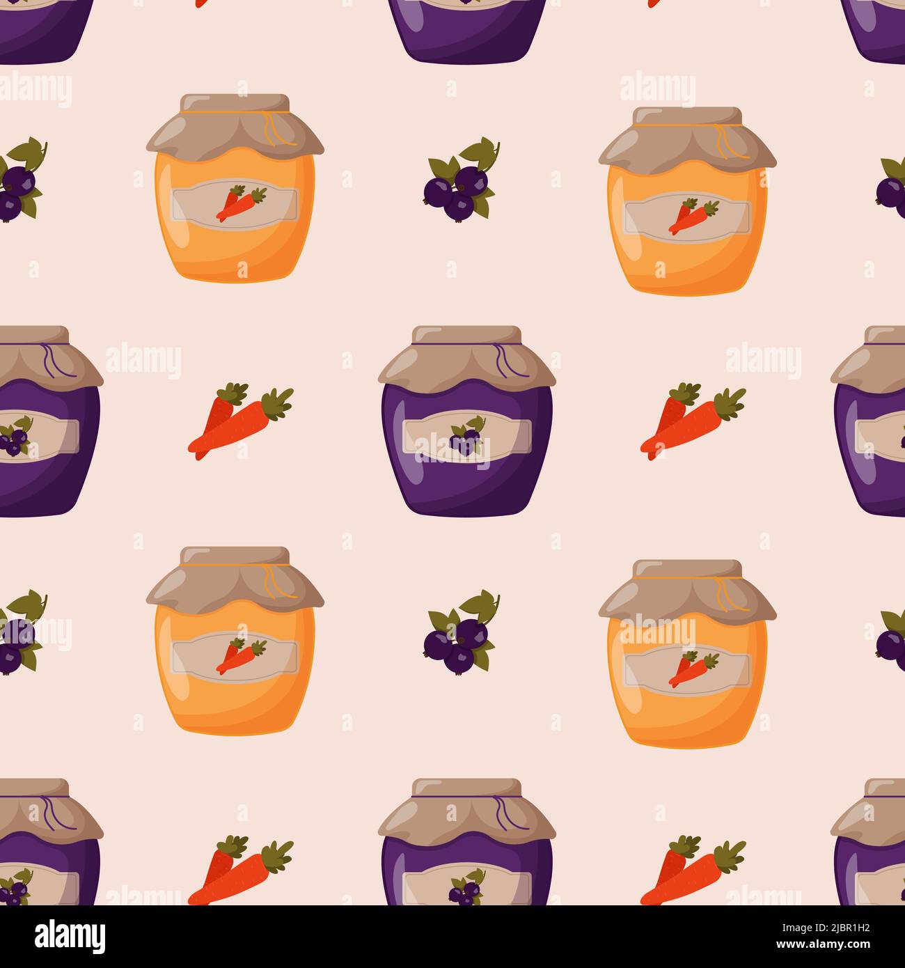 Packing a cooking pot Stock Vector Images - Alamy