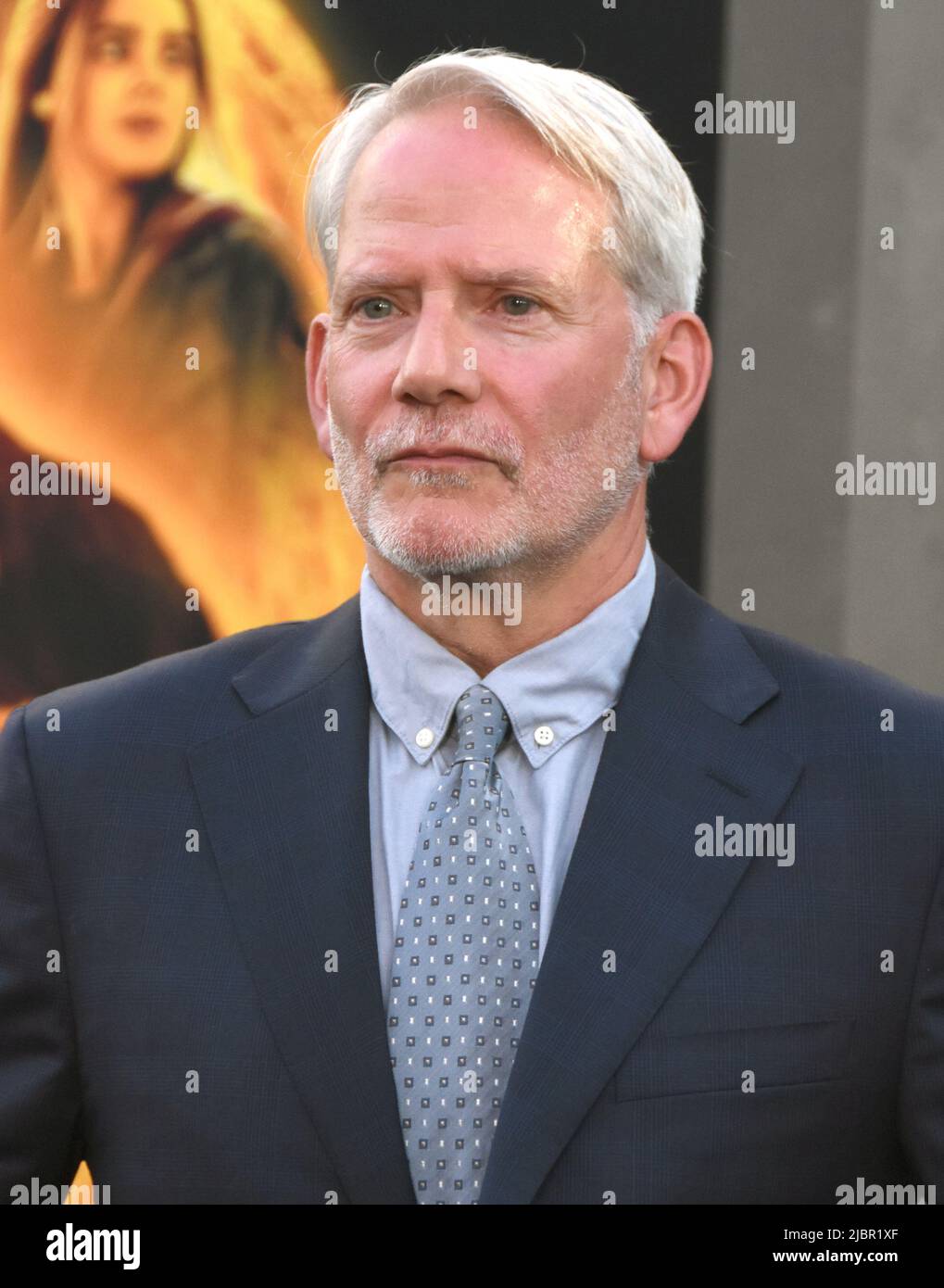 Hollywood, California, USA 6th June 2022 Actor Campbell Scott attends ...