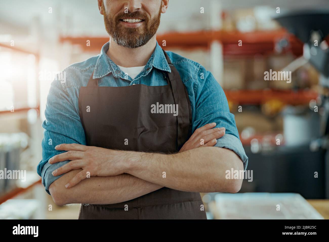 Processing factory coffee hi-res stock photography and images - Alamy