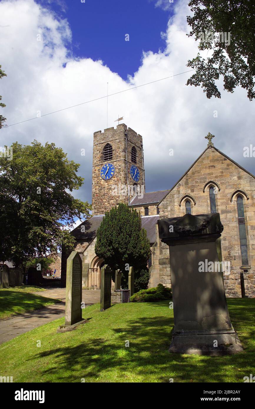 The blue bell corbridge hi-res stock photography and images - Alamy