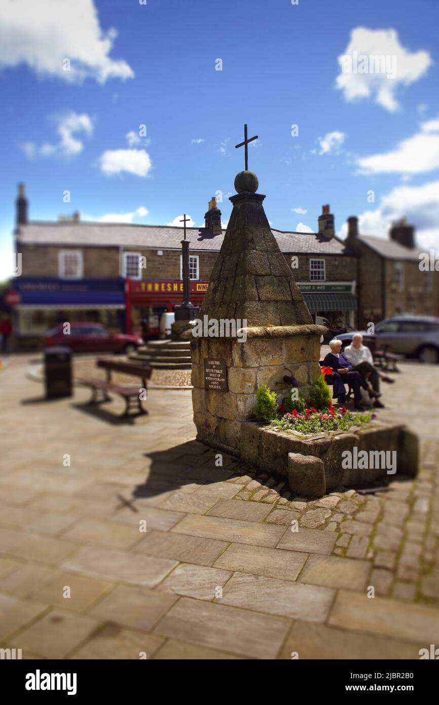 Duke of northumberland hugh hi-res stock photography and images - Alamy