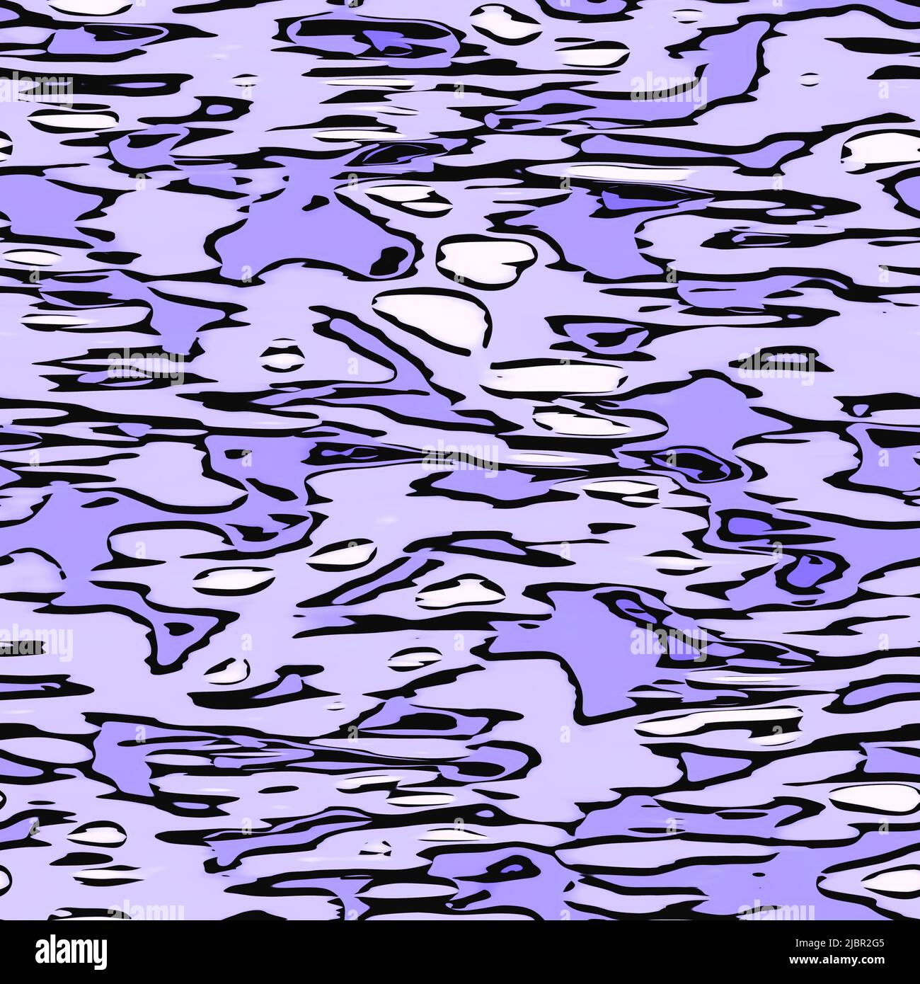 Purple camo swirl very peri color of the year seamless pattern texture ...