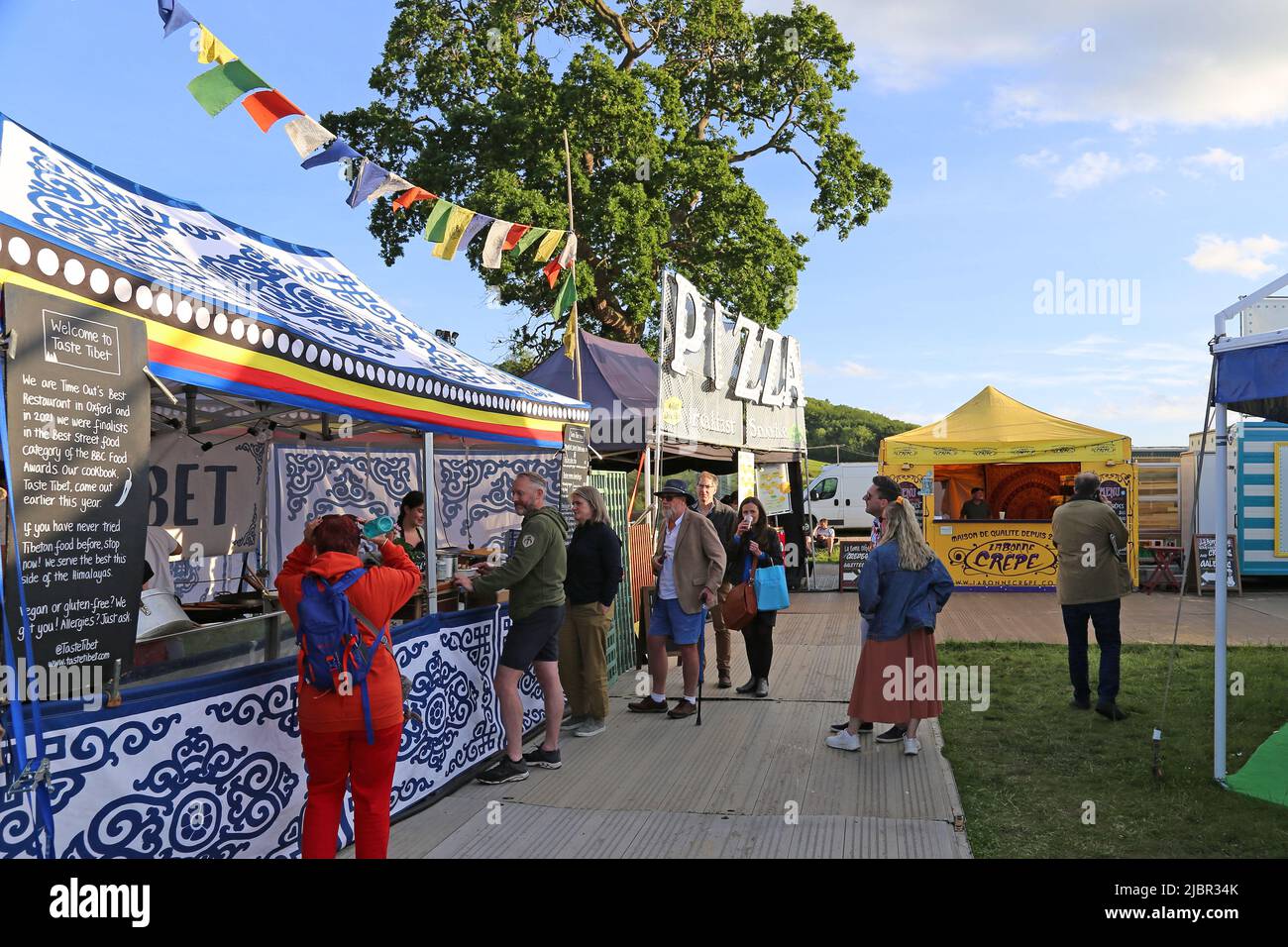 Welsh pizza hi-res stock photography and images - Alamy