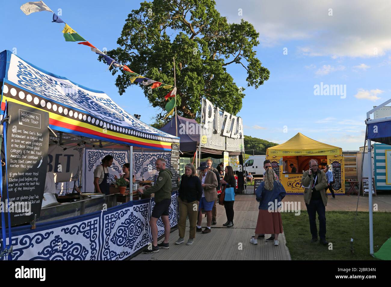 Welsh pizza hi-res stock photography and images - Alamy