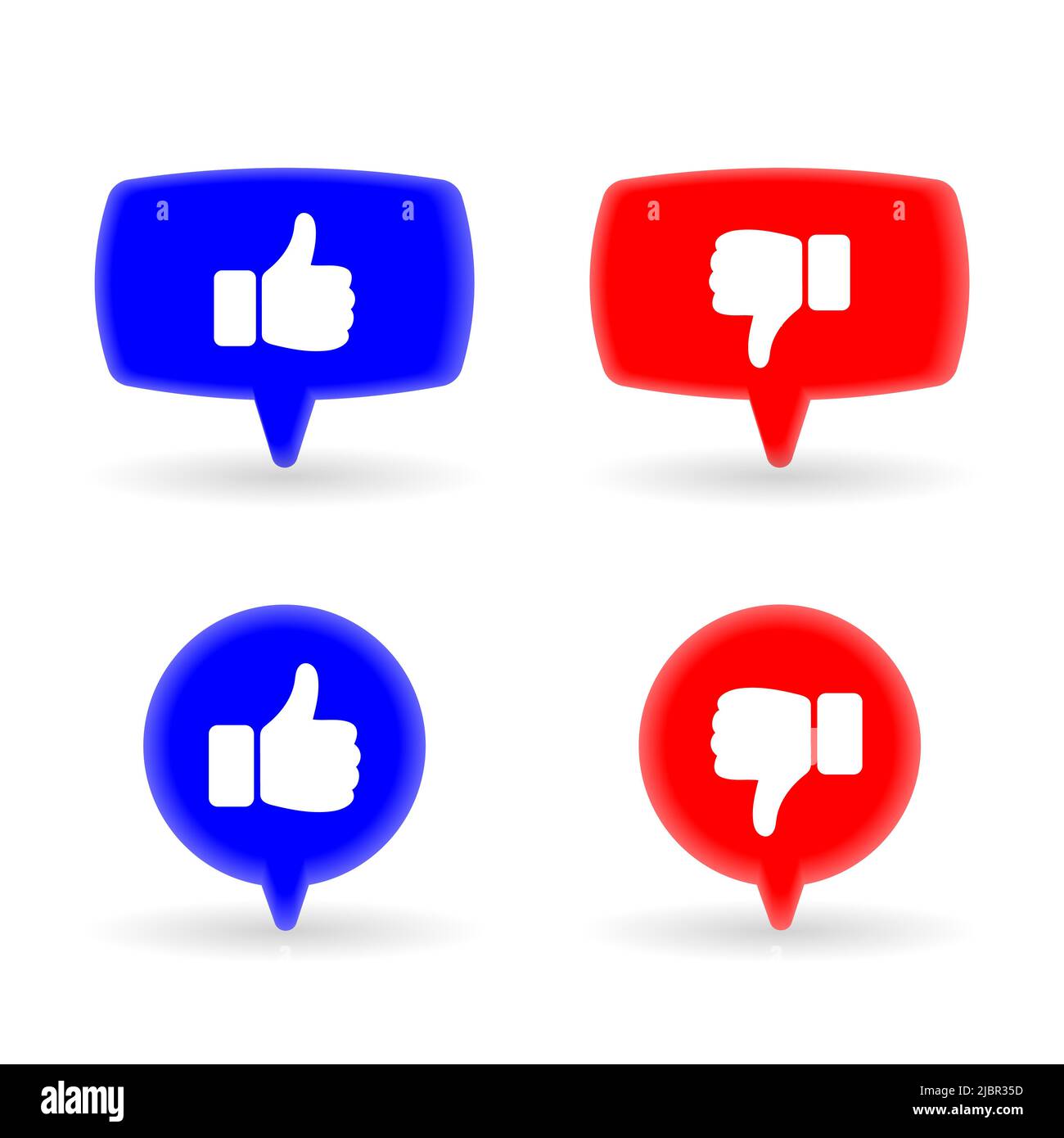 Stylized icons Stock Vector Images - Alamy