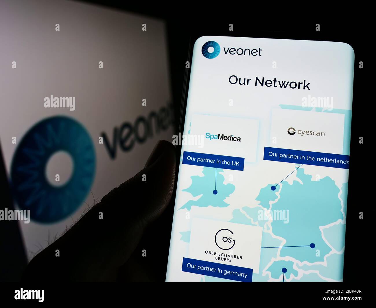 Veonet gmbh hi-res stock photography and images - Alamy