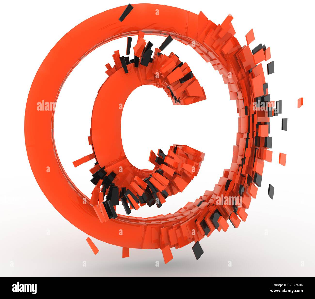 Copyright logo hi-res stock photography and images - Alamy