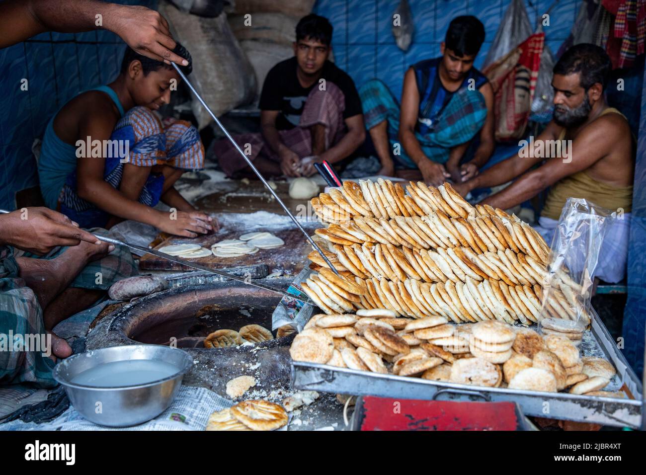 Roti boy hi-res stock photography and images - Alamy