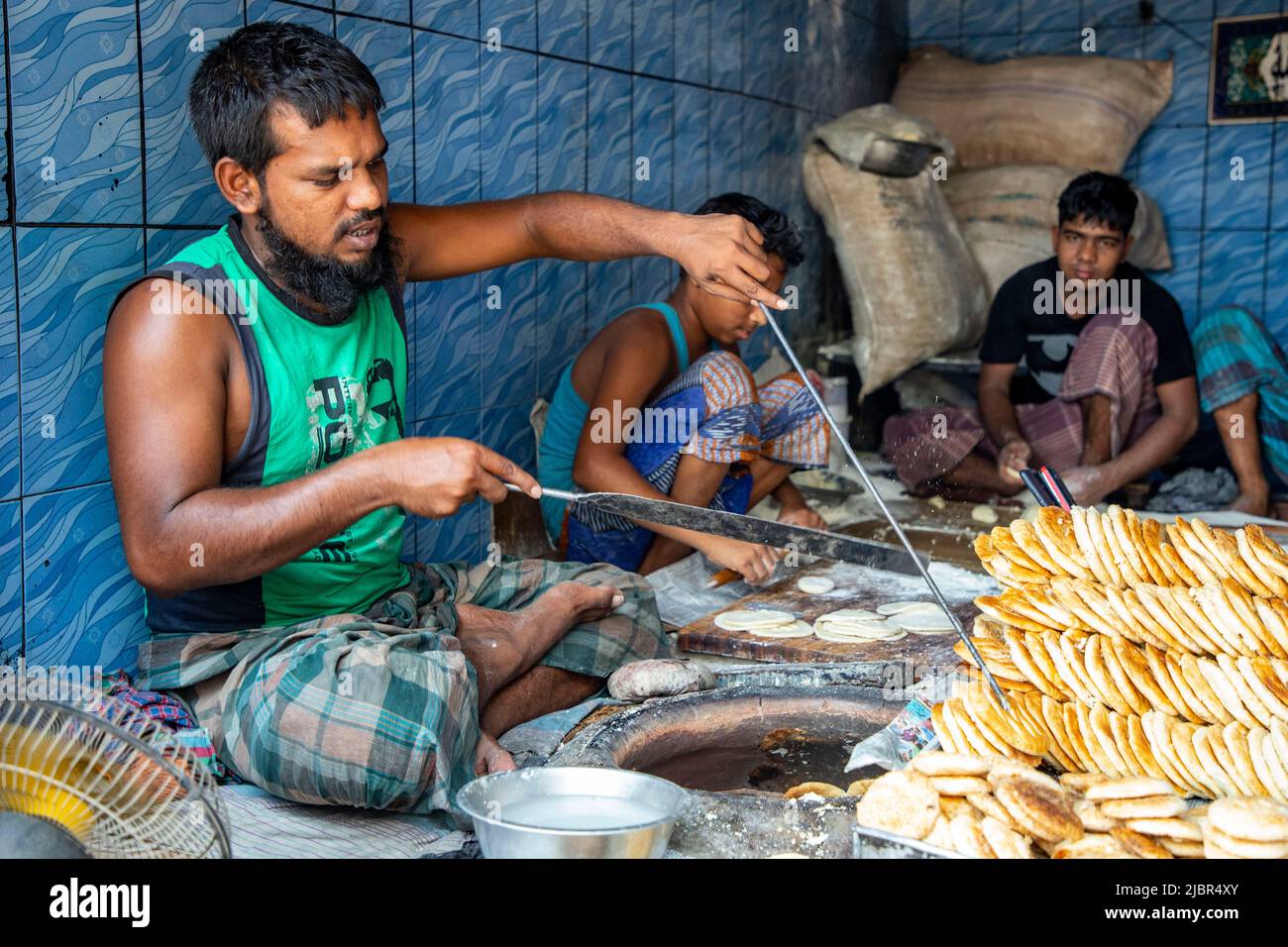 Roti boy hi-res stock photography and images - Alamy
