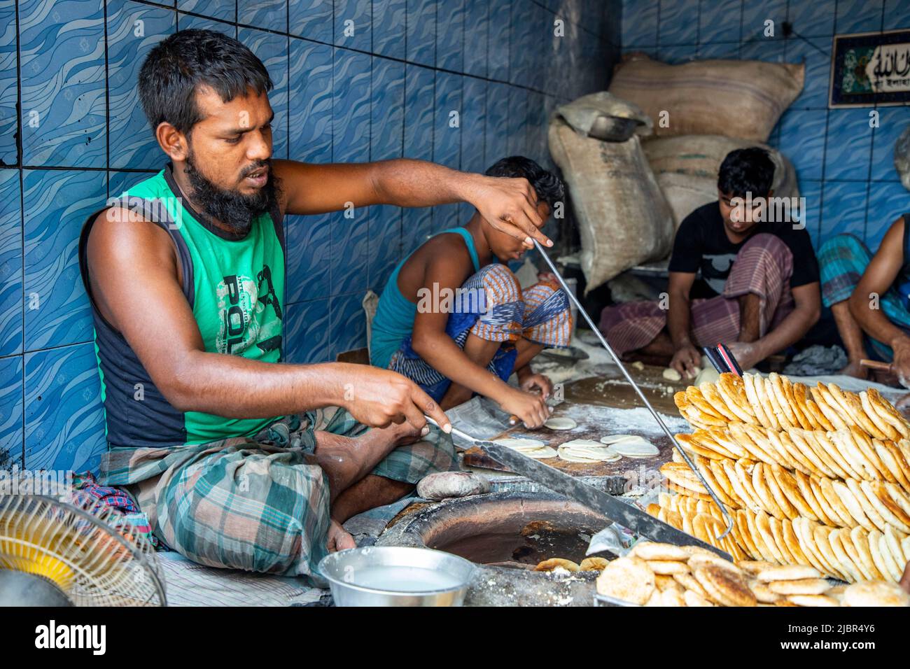 Roti boy hi-res stock photography and images - Alamy