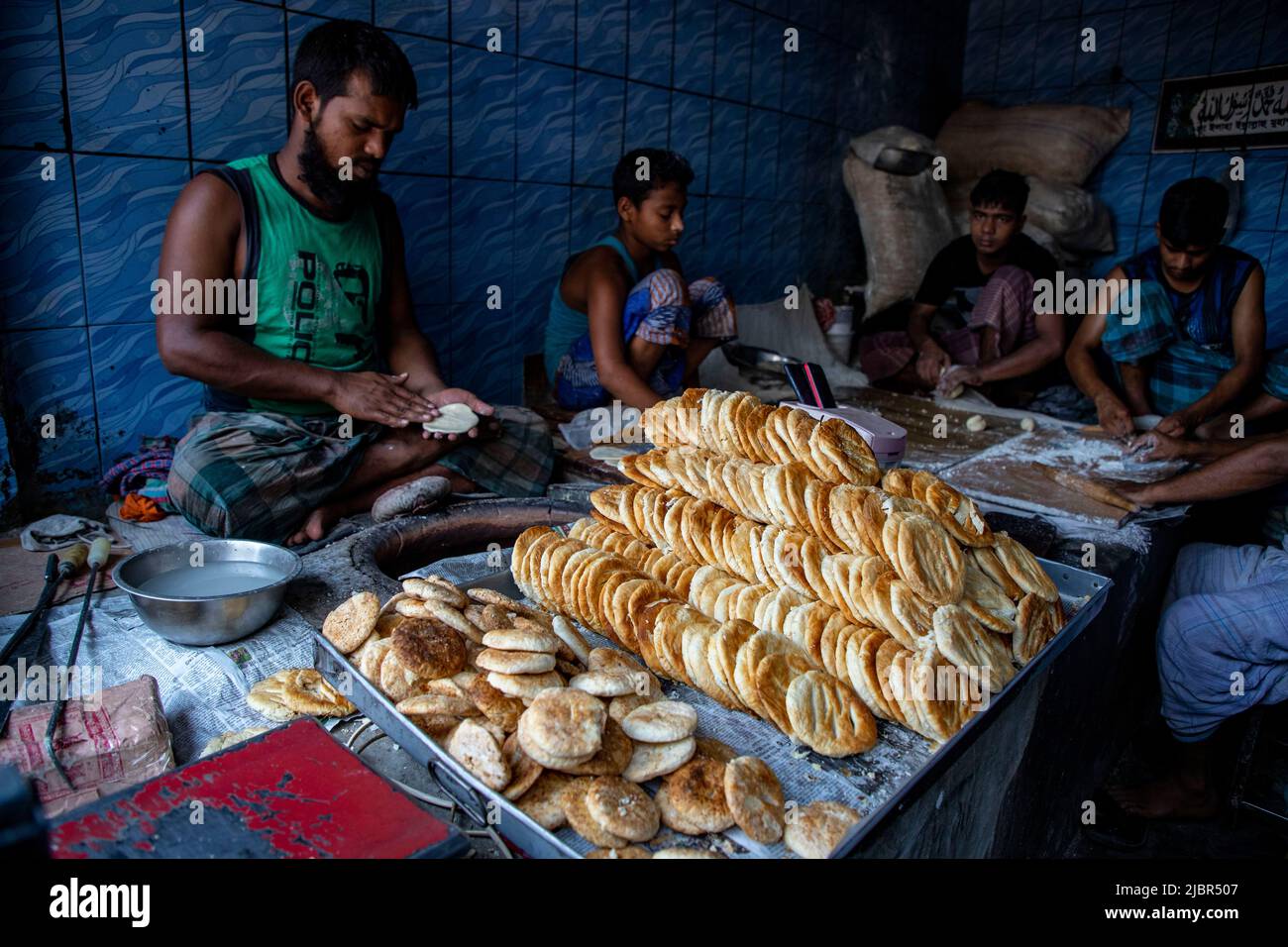 Roti boy hi-res stock photography and images - Alamy