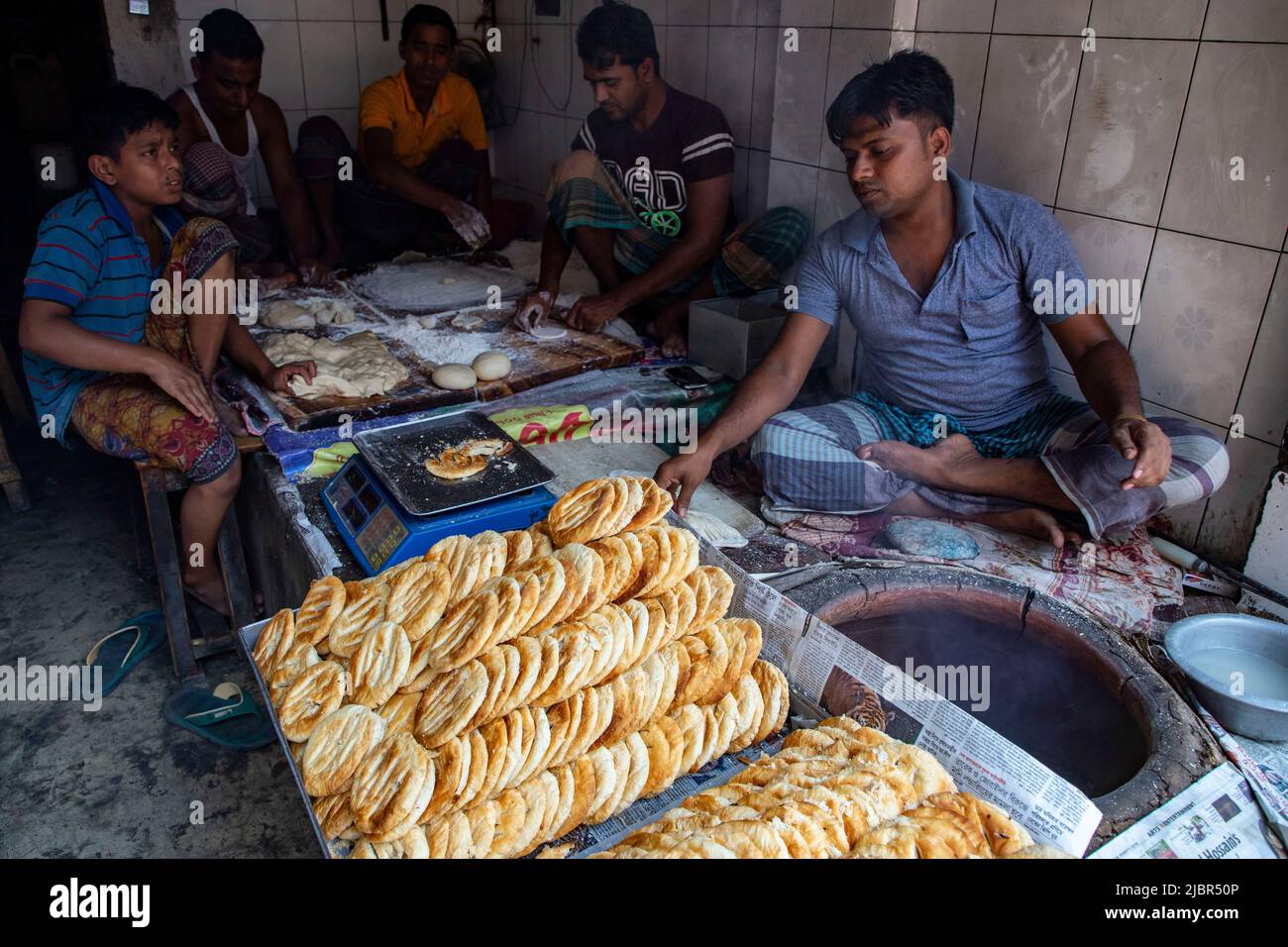 Roti boy hi-res stock photography and images - Alamy