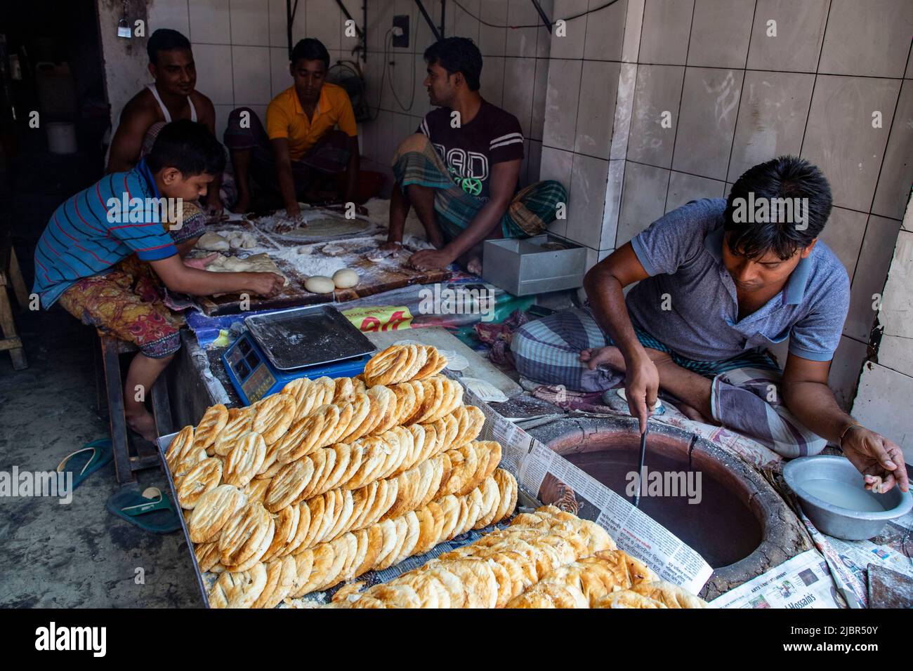 Roti boy hi-res stock photography and images - Alamy